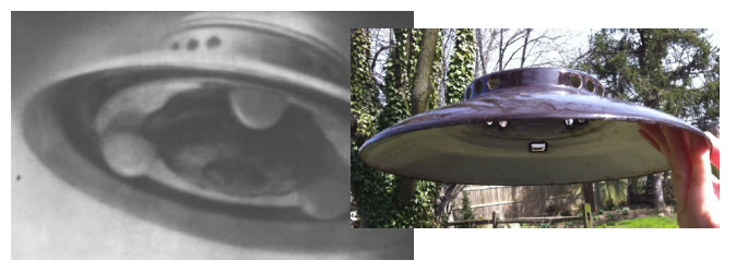 Nov 20th 1952 Adamski ET UFO Contact