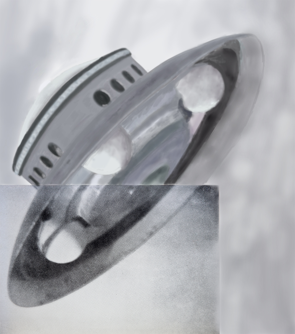 Nov 20th 1952 Adamski ET UFO Contact