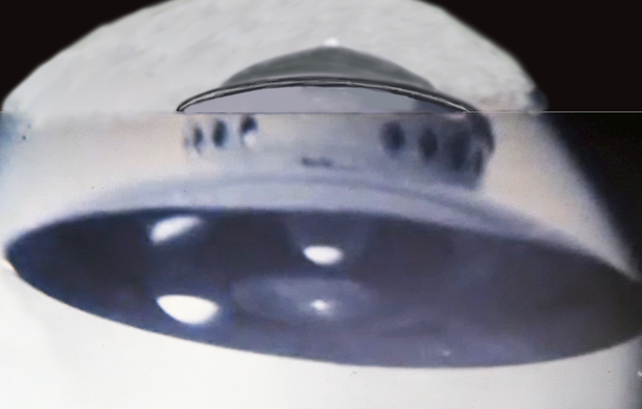 Nov 20th 1952 Adamski ET UFO Contact