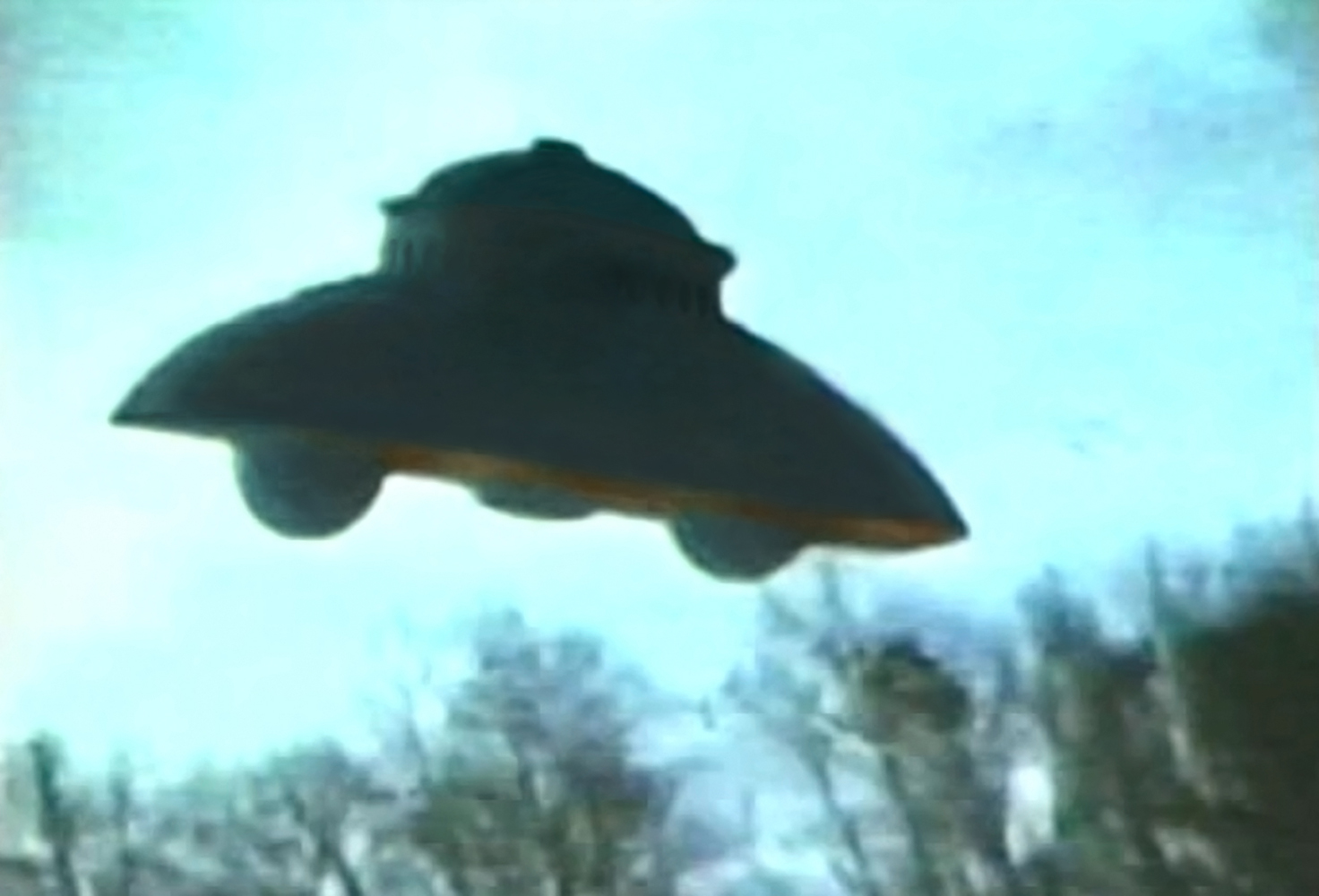 Nov 20th 1952 Adamski ET UFO Contact